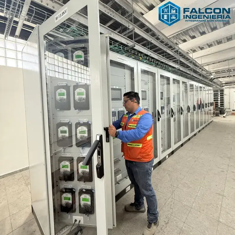Falcon Ingeniería Transforms Industrial Project Management in Central America with Odoo | Odoo